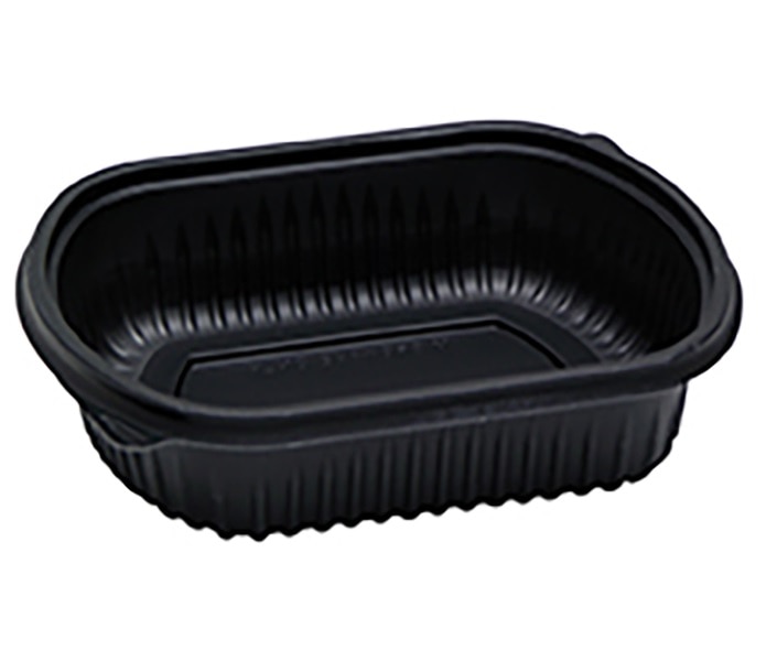 0CN846160000 MealMaster TFPP 16oz. Microwavable Tray, 8-1/8x6-1/2x1 ...