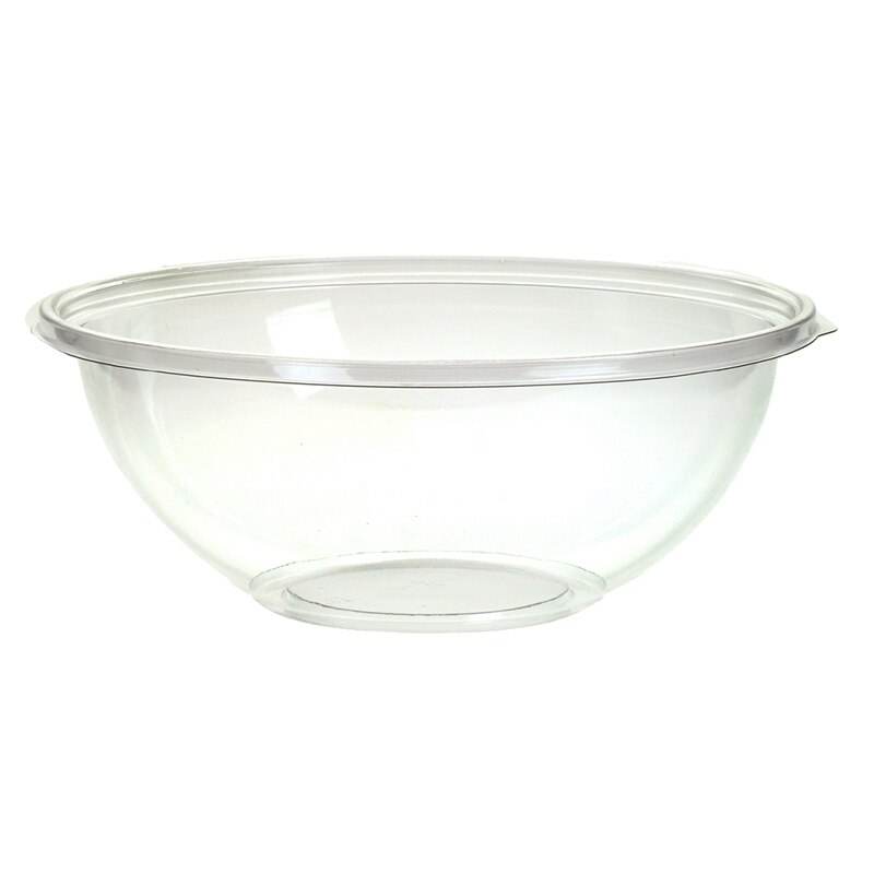 12016A500 16oz. Clear Small Round Bowl, 500/case