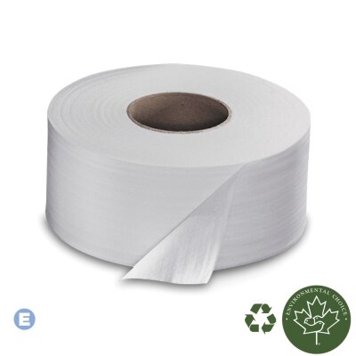 TJ0922A Tork Universal Bath Tissue Jumbo Roll, 2-Ply, 12/case