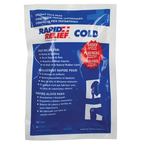 31246-50 Rapid Relief® Instant Cold Packs