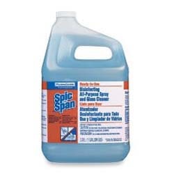 37530 Spic & Span 3 In 1 Disinfecting Concentrate Cleaner 3.78 L, 2/case