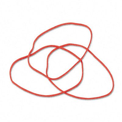 #18 RED RUBBER BAND, 5-LB