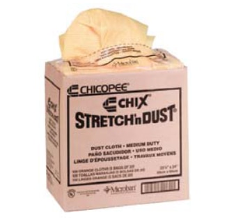 0416 Chicopee Stretch 'N Dust Cloth, 24x23.25", 100/case