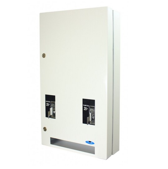 NexDay Supply: 608-1-1 – Frost Double Napkin / Tampon Vending Machine ...