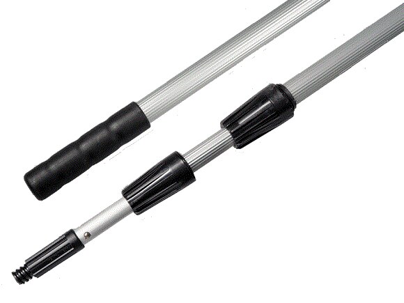 NexDay Supply: 135137 PULEX TELESCOPIC POLE, 20 FT. IN 3 PIECES