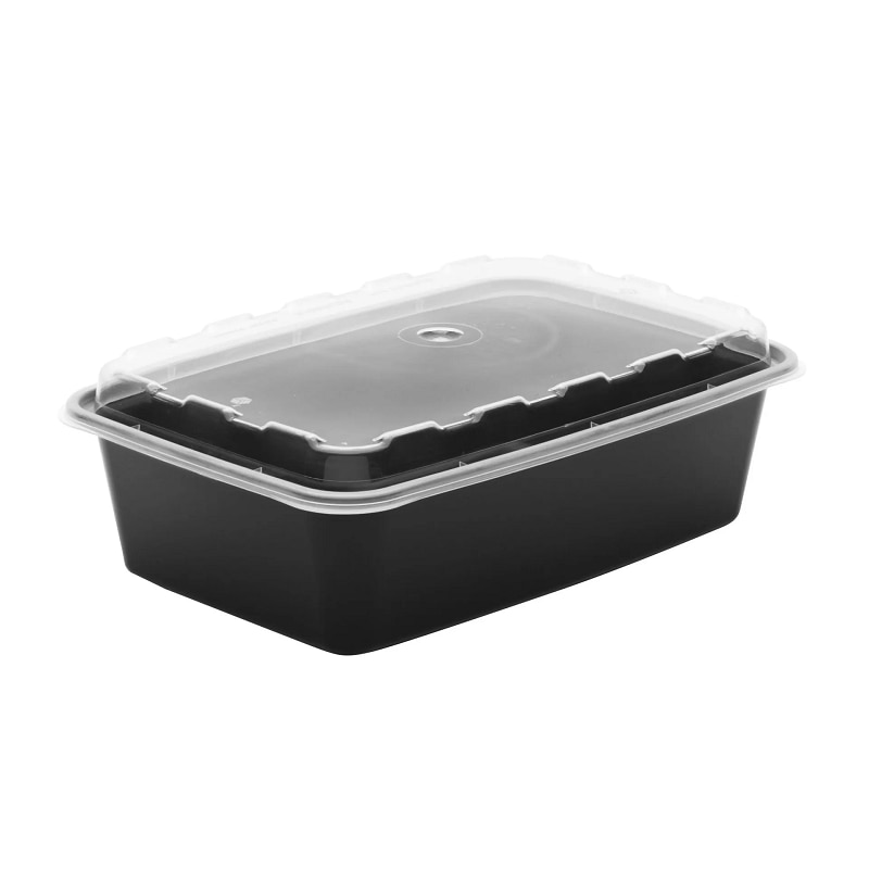 Microwavable Food Containers | Ovenable Food Containers | Microwavable ...