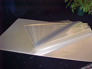 NexDay Supply: 006060 9X12 Clear Cello Sheets