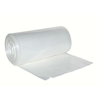 UXN4248ESDEG 42X48 EXTRA STRONG STRONG DEGRADABLE GARBAGE BAG, CLEAR ...