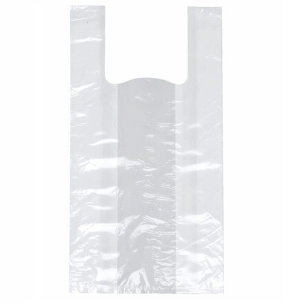 S-5 19X23" CLEAR T-SHIRT Bags 1/6 TSAK 1000/case