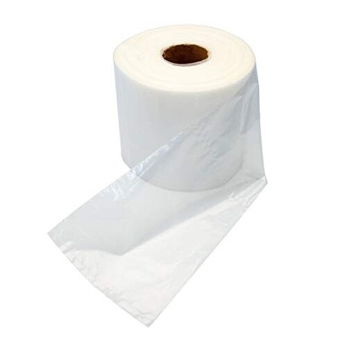 20282MIL 20x28" PTO Roll Food Bags, 2-MIL, 500/roll