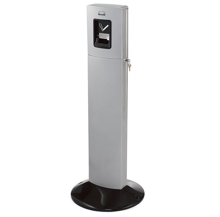 R934 Metropolitan Smokers' Tower, Silver