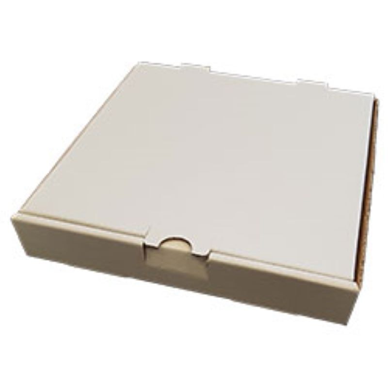 VBPZ18DW VICBAy Square Pizza Box 18" x 18" x 1.75", White, 50/case