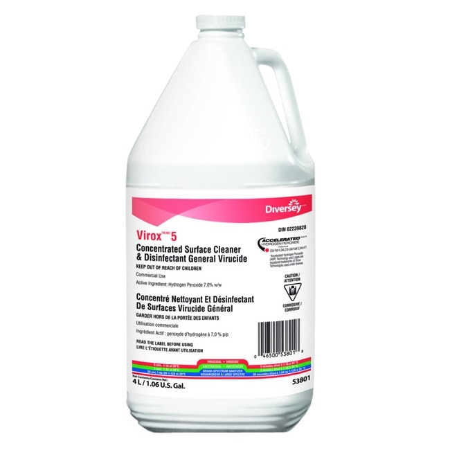 NexDay Supply: 53801 Virox AHP 5 Concentrated Surface Clean