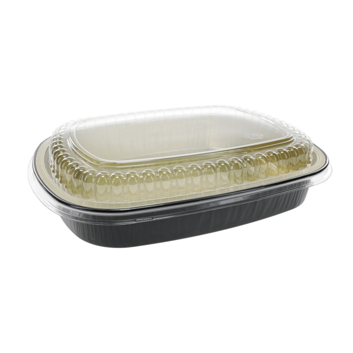 Microwavable Food Containers | Ovenable Food Containers | Microwavable ...