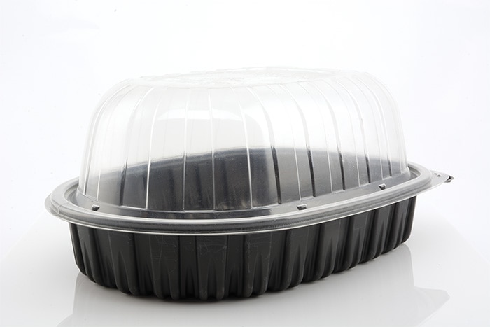 Microwavable Food Containers | Ovenable Food Containers | Microwavable ...